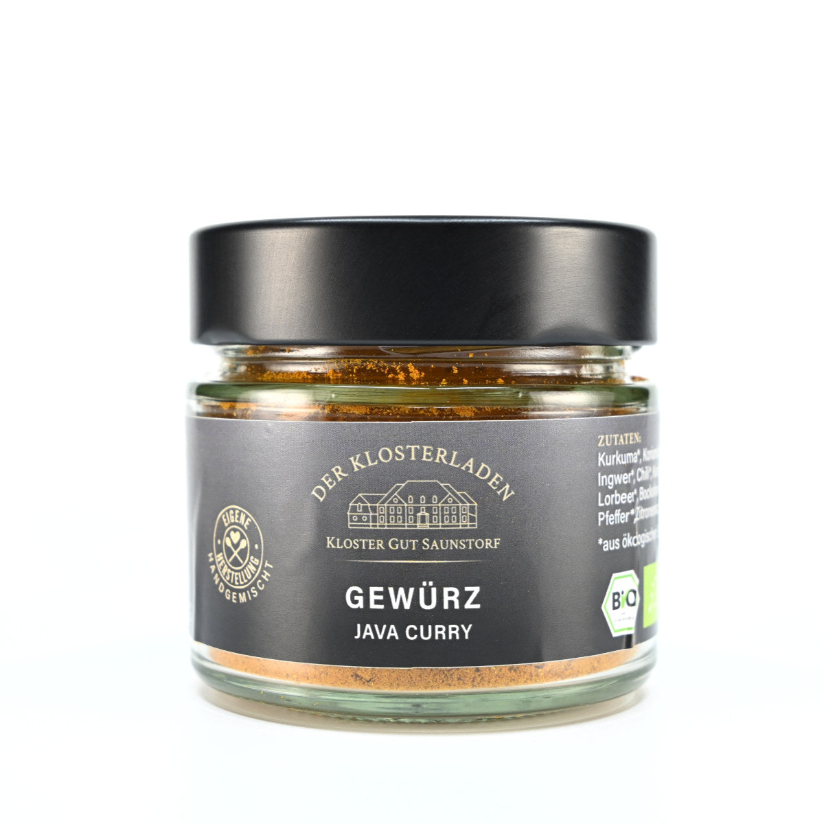 Java-Curry Gewürz (60 g) - Bio - nach hauseigener Rezeptur! — Der ...